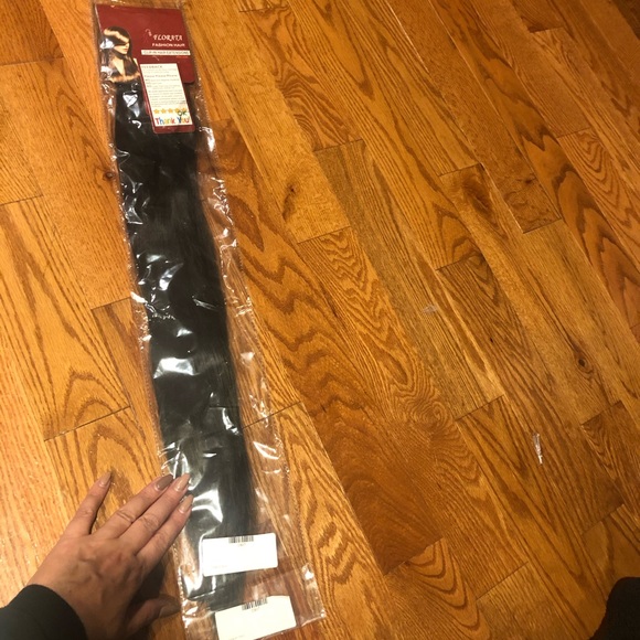Accessories | One Piece Clip In Extension | Poshmark